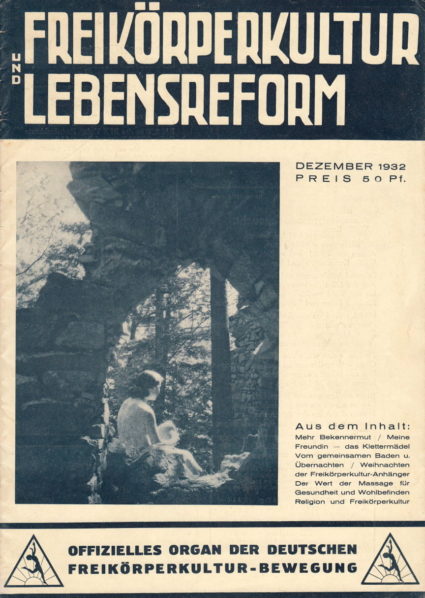 Freikörperkultur und Lebensreform